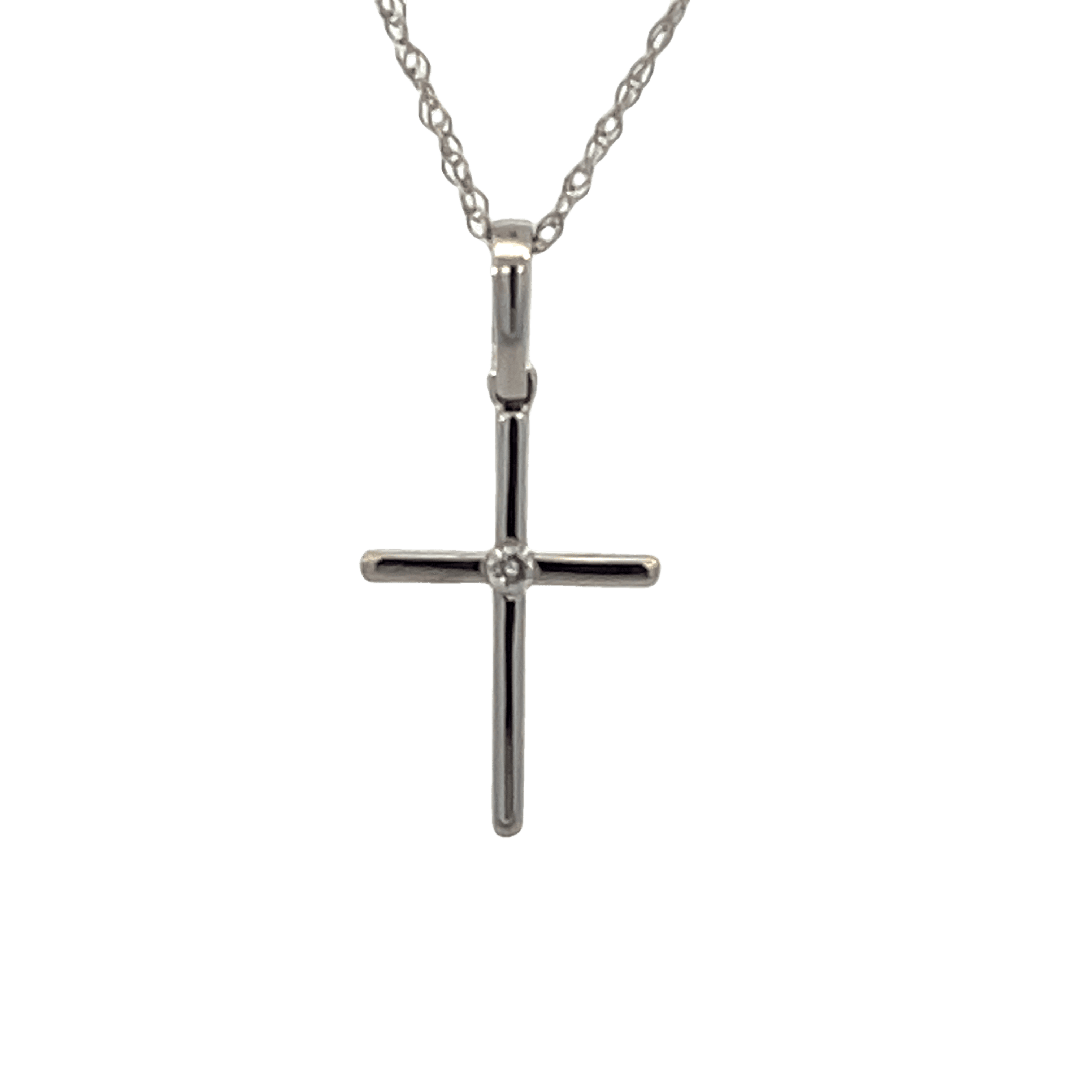 Shop Diamond Cross at Nummi Jewelers Today